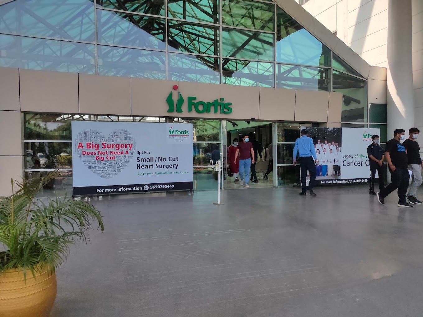 Fortis Hospital Noida | Leading Hospital in Noida | Trusted by ...